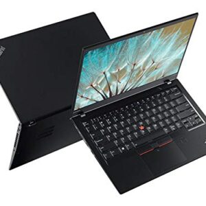 Lenovo Thinkpad X1 Carbon 2019 Flagship 14" Full HD IPS Business Laptop, Intel Core i7-6600U 8GB RAM 512GB PCIe SSD Bluetooth 4.1 Backlit Keyboard Fingerprint Reader Win 10 Pro