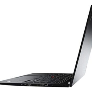 Lenovo Thinkpad X1 Carbon 2019 Flagship 14" Full HD IPS Business Laptop, Intel Core i7-6600U 8GB RAM 512GB PCIe SSD Bluetooth 4.1 Backlit Keyboard Fingerprint Reader Win 10 Pro