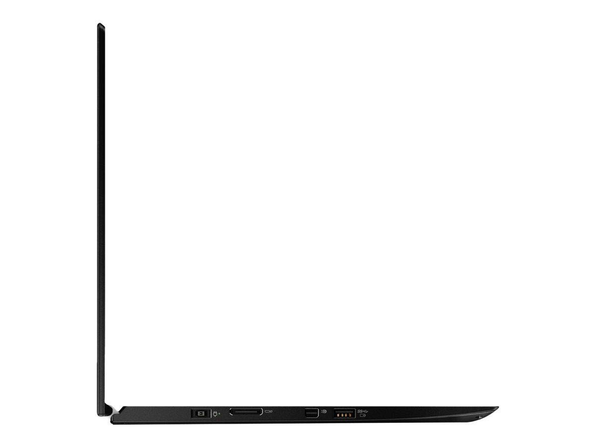 Lenovo Thinkpad X1 Carbon 2019 Flagship 14" Full HD IPS Business Laptop, Intel Core i7-6600U 8GB RAM 512GB PCIe SSD Bluetooth 4.1 Backlit Keyboard Fingerprint Reader Win 10 Pro