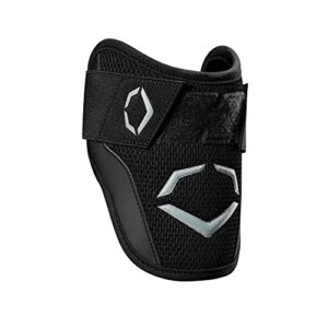 evoshield pro-srz batter's elbow guard, large - black