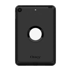 otterbox defender series case for ipad mini (5th gen only) - retail packaging - black