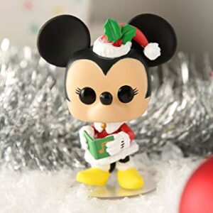 Funko Pop! Disney: Holiday - Minnie, Multicolor