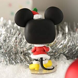 Funko Pop! Disney: Holiday - Minnie, Multicolor