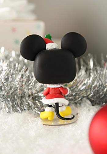 Funko Pop! Disney: Holiday - Minnie, Multicolor