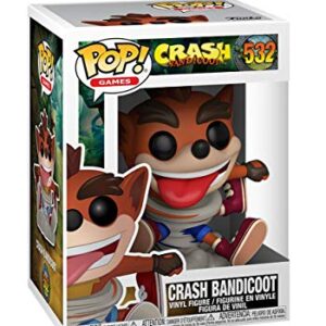 Funko Pop! Games: Crash Bandicoot - Crash Bandicoot