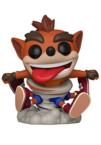 Funko Pop! Games: Crash Bandicoot - Crash Bandicoot