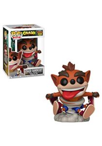 funko pop! games: crash bandicoot - crash bandicoot