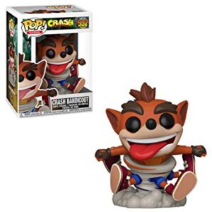 Funko Pop! Games: Crash Bandicoot - Crash Bandicoot