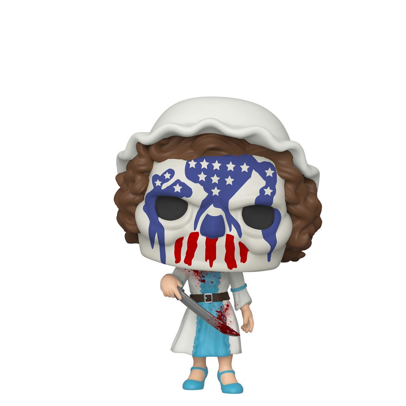 Funko Pop! Movies: The Purge (Election Year)- Betsy Ross