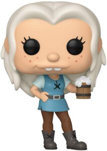 funko pop! animation: disenchantment - bean, multicolor