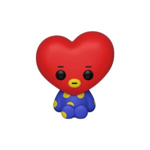 funko pop! animation: bt21 - tata