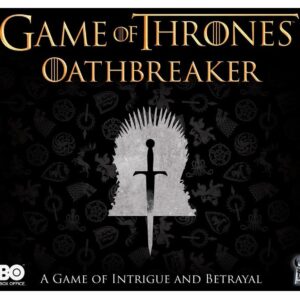 Renegade Game Studios Game of Thrones: Oathbreaker