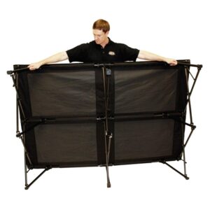 Kamp Rite Double Kwik Cot 2 Person Sleeping Bed