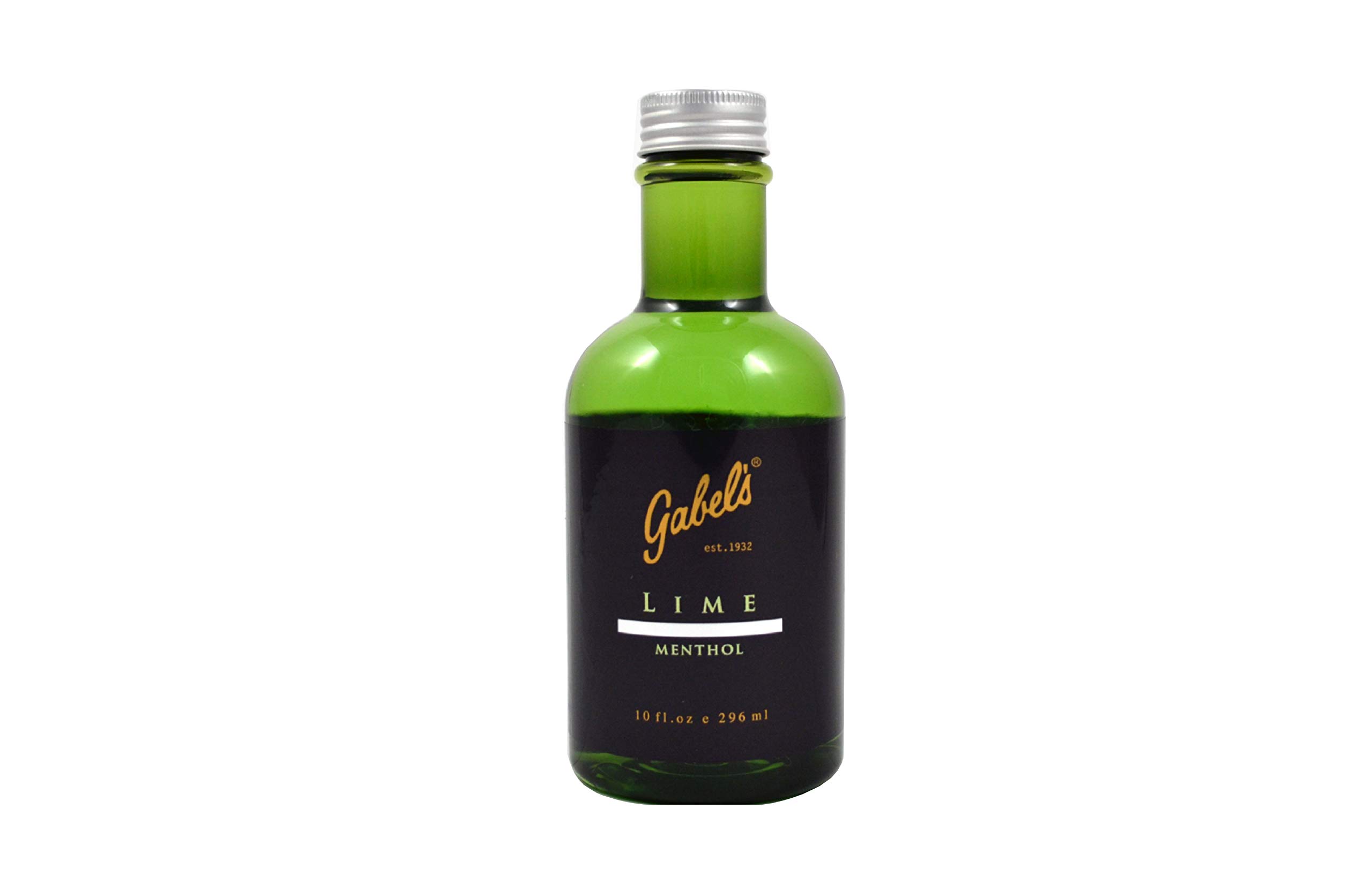 Gabel’s Lime Aftershave with Menthol (Limited Edition) 10 fl oz