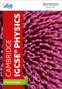 cambridge igcse™ physics revision guide (letts cambridge igcse™ revision)