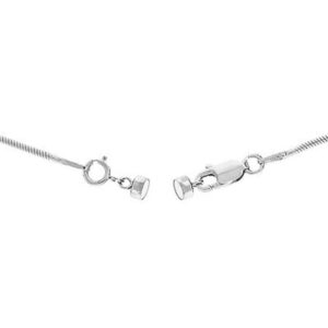 4 - New Solid .925 Sterling Silver Barrel Magnetic Converter Necklace Clasp for Necklaces, Bracelets, and Anklets. - Jewelry by Sweetpea