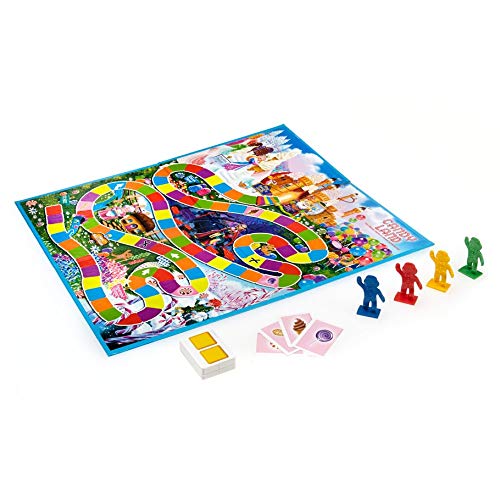 Chutes & Ladders Game + Candy Land Game � Bundle of 2 Games