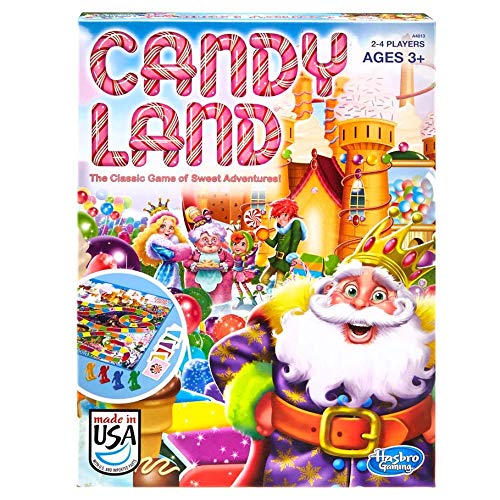 Chutes & Ladders Game + Candy Land Game � Bundle of 2 Games