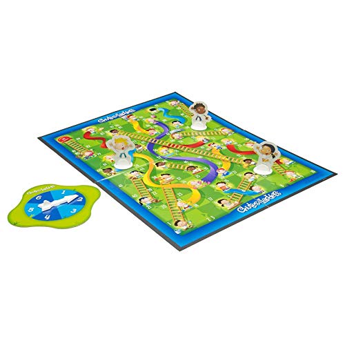 Chutes & Ladders Game + Candy Land Game � Bundle of 2 Games