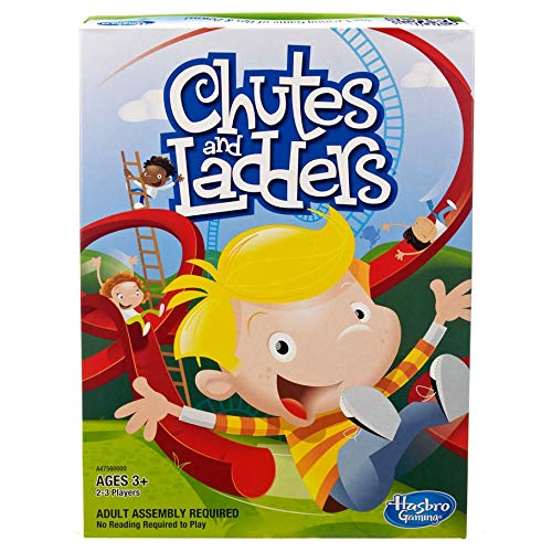 Chutes & Ladders Game + Candy Land Game � Bundle of 2 Games