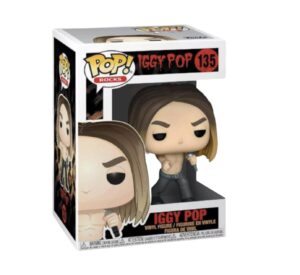 funko pop! rocks: iggy pop - iggy