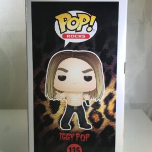 Funko Pop! Rocks: Iggy Pop - Iggy