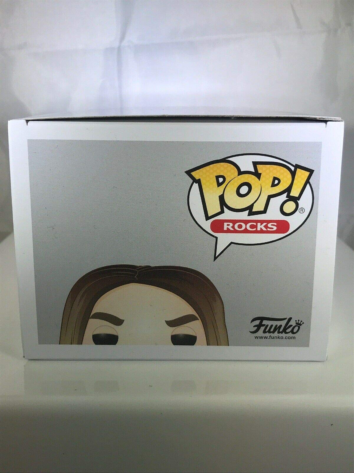 Funko Pop! Rocks: Iggy Pop - Iggy