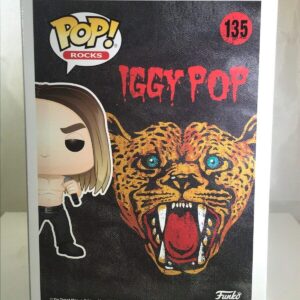 Funko Pop! Rocks: Iggy Pop - Iggy