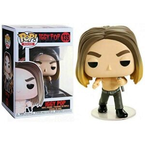 Funko Pop! Rocks: Iggy Pop - Iggy