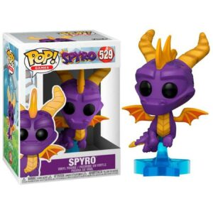 funko pop! games: spyro - spyro