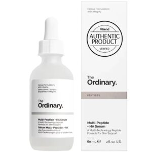 The Ordinary Exfoliating Lactic Acid 10% + Ha 2% 30ml (Pack of 2)