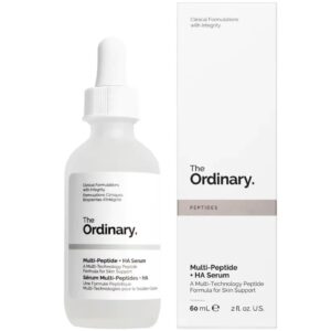 The Ordinary Exfoliating Lactic Acid 10% + Ha 2% 30ml (Pack of 2)