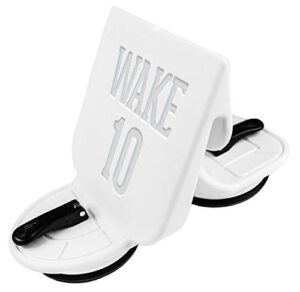 wake 10 wakesurf creator - wake surf shaper - wave generator