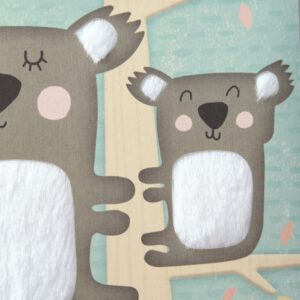 Hallmark Baby Shower Card for New Parents (Koalas, So Many Snuggles) Welcome New Baby, Congratulations, Gender Reveal