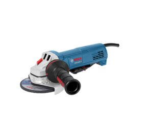 bosch gws10-45pe 4-1/2 in. angle grinder with paddle switch