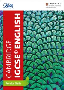 cambridge igcse™ english revision guide (letts cambridge igcse™ revision)