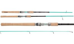 tsunami carbon shield ii tscshdii761mh spinning rod