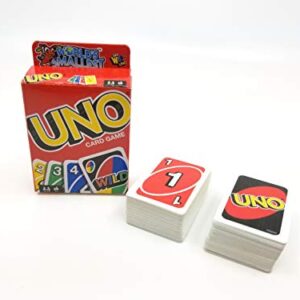 World's Smallest Uno Card Game