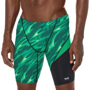 TYR Reaper Jammer, Green, 26