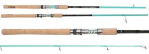 tsunami carbon shield ii tscshdii701mh spinning rod