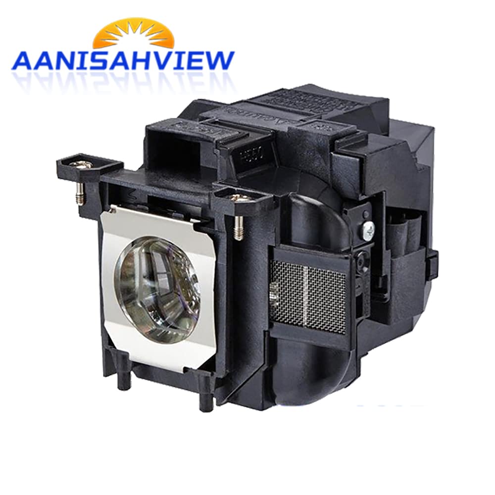 AanisahView ELPLP88 Replacement Projector Lamp for PowerLite Home Cinema 2040 1040 2045 740HD 640 EX3240 EX7240 EX9200 EX5250 EX5240 VS240 VS345 VS340 965H S27 W29 97H 98H 99WH 955WH X27