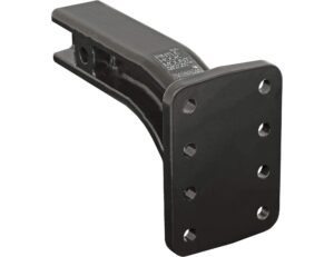 buyers products - pm25812 3 position pintle hook mount for 2-1/2 inch receiver-20,000 m.g.t.w.