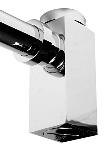 ALFI brand AB9026-PC P-Trap, Polished Chrome