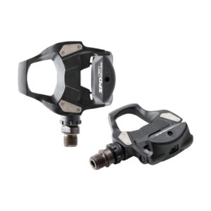 shimano unisex – adult's pd-rs500 spd-sl road bike pedal black