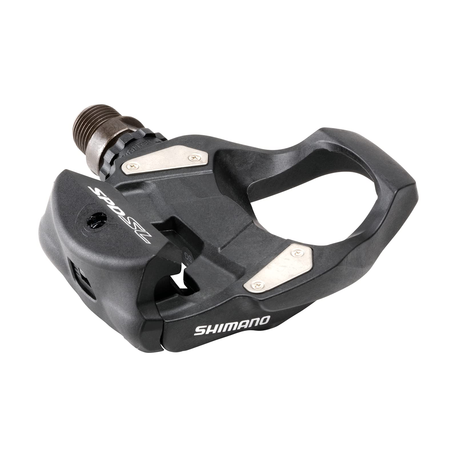 SHIMANO Unisex – Adult's PD-RS500 SPD-SL Road Bike Pedal Black