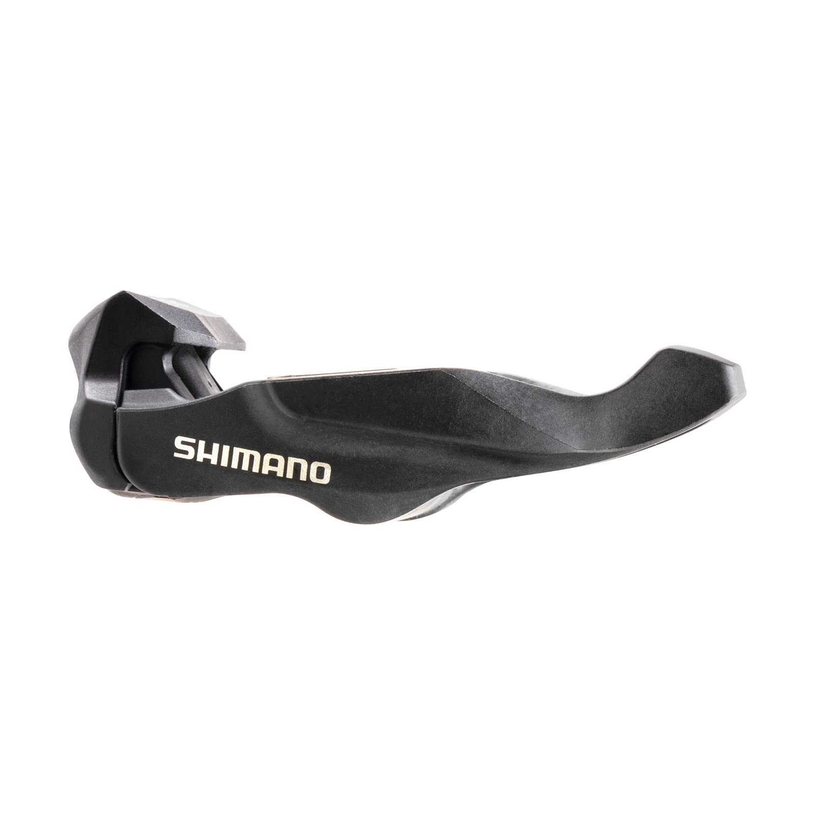 SHIMANO Unisex – Adult's PD-RS500 SPD-SL Road Bike Pedal Black