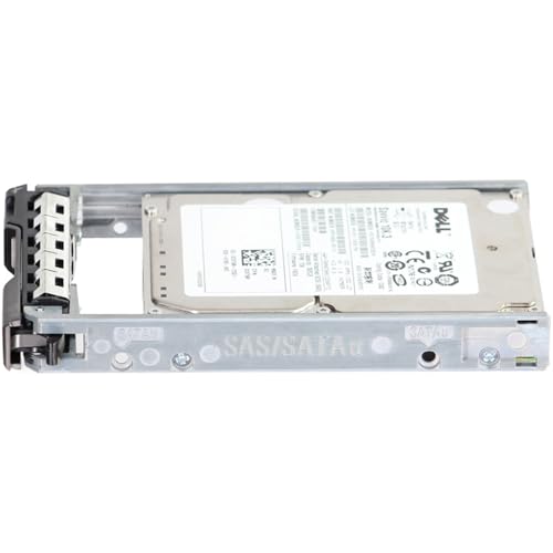 Dell 300GB 10K 6Gbps SAS 2.5 HDD (C975M) (Renewed)