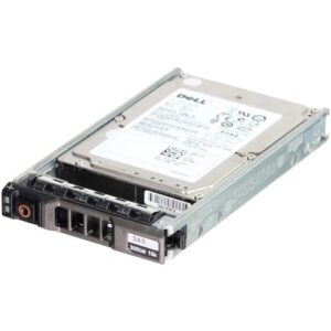 dell 300gb 10k 6gbps sas 2.5 hdd (c975m) (renewed)