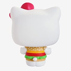 Funko 43472 POP Vinyl Sanrio: Hello Kitty-HK (KBS) Collectible Figure, Multicolor