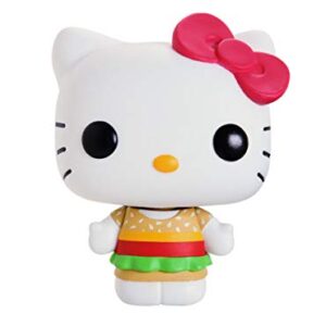 Funko 43472 POP Vinyl Sanrio: Hello Kitty-HK (KBS) Collectible Figure, Multicolor